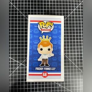 Funko | Toys | Freddy Mercury Funko Pop Fundays Box Of Fun Exclusive Le ...